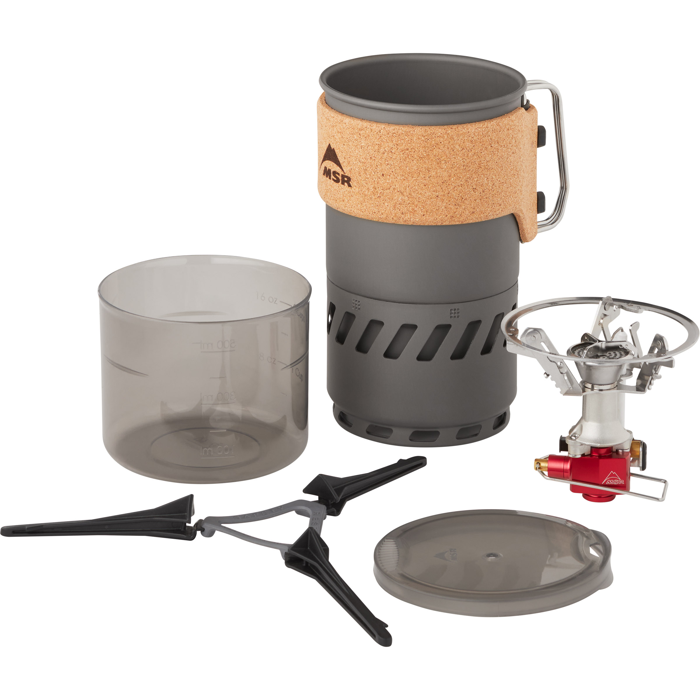 MSR Switch Stove System | Enwild