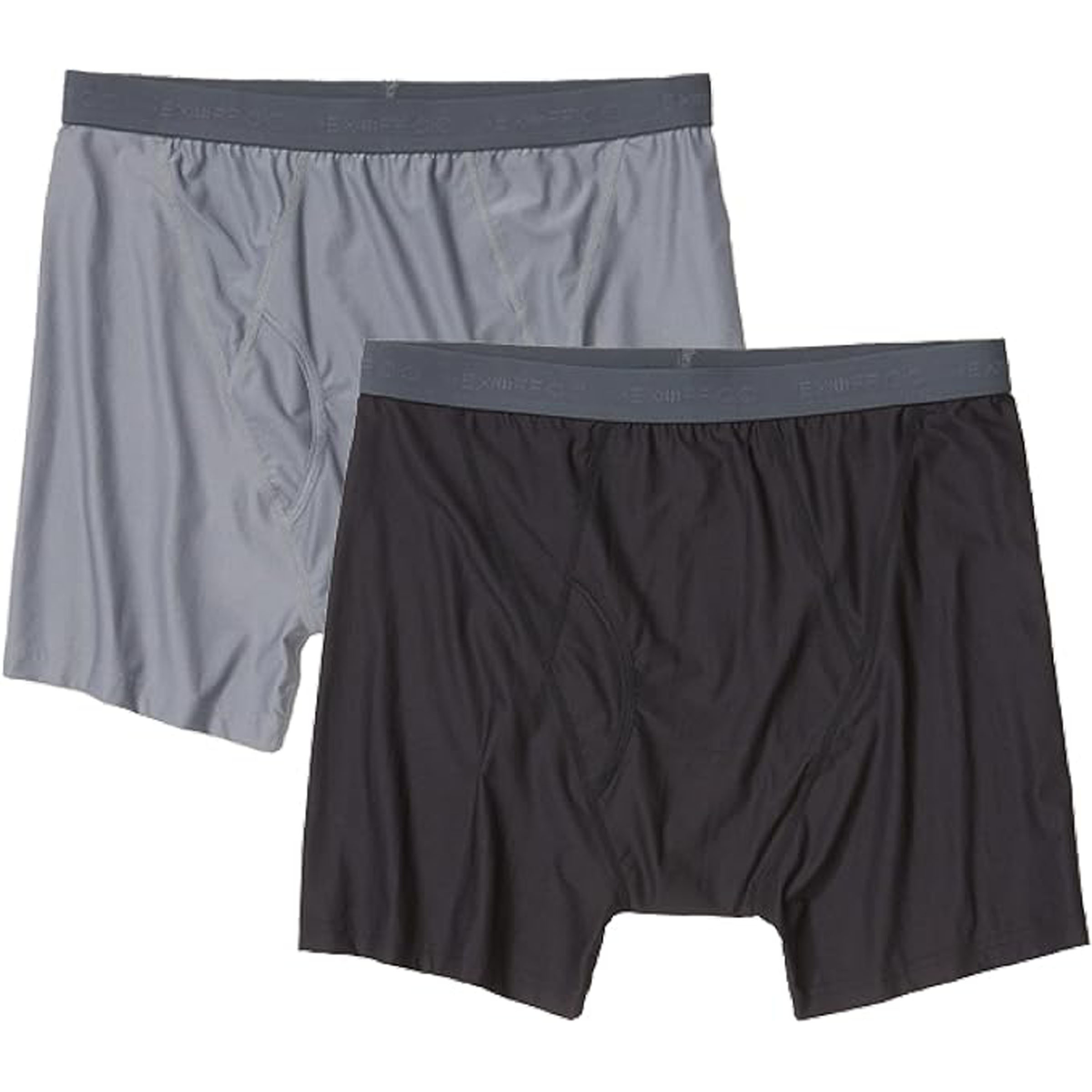 Ex Officio Men's Give-N-Go 2.0 Boxer Brief 2-Pack | Enwild