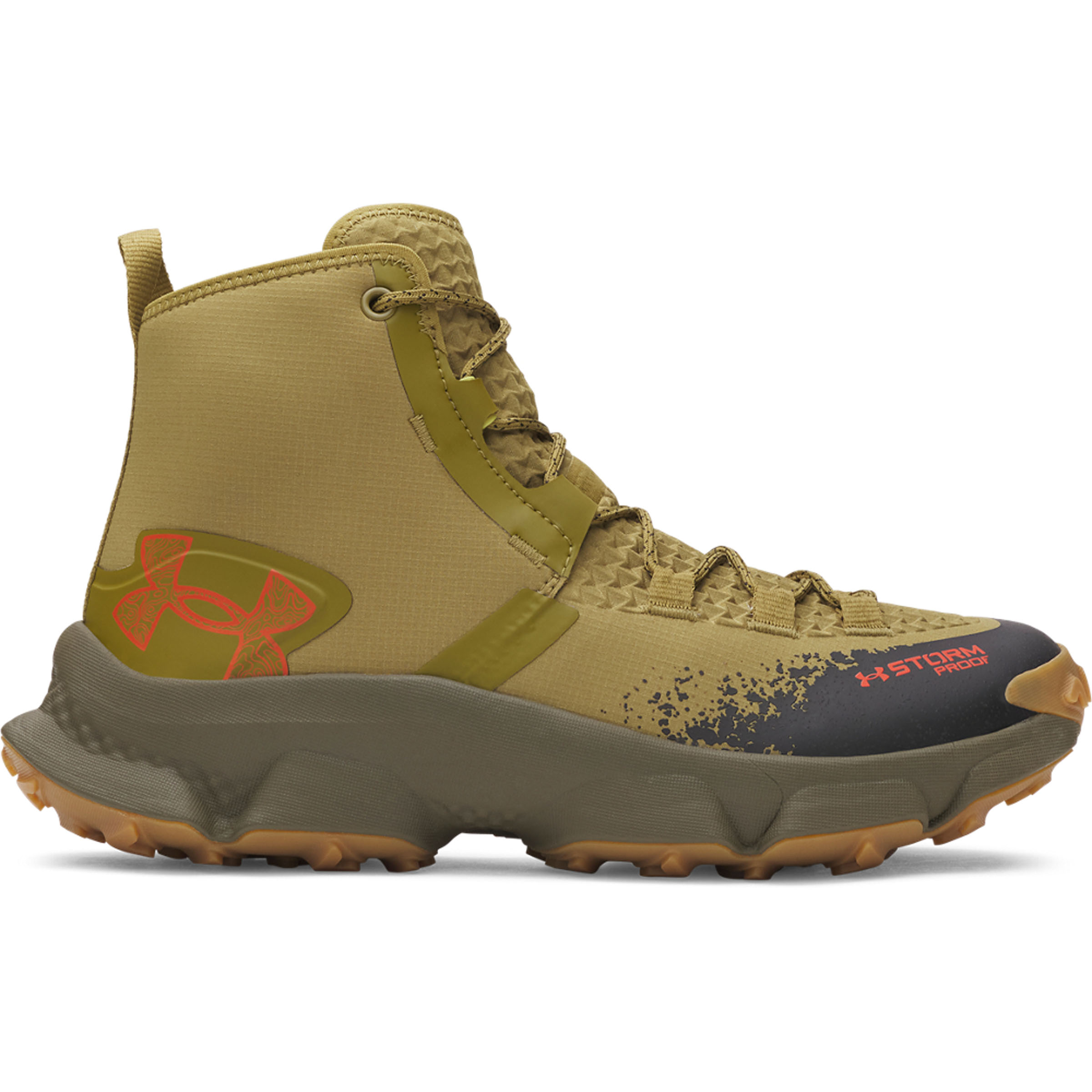 Under Armour Men's UA Charged Expanse Mid WP | Enwild