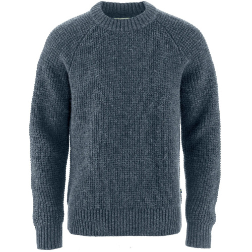 Fjallraven Men's Ovik Waffle Knit | Enwild