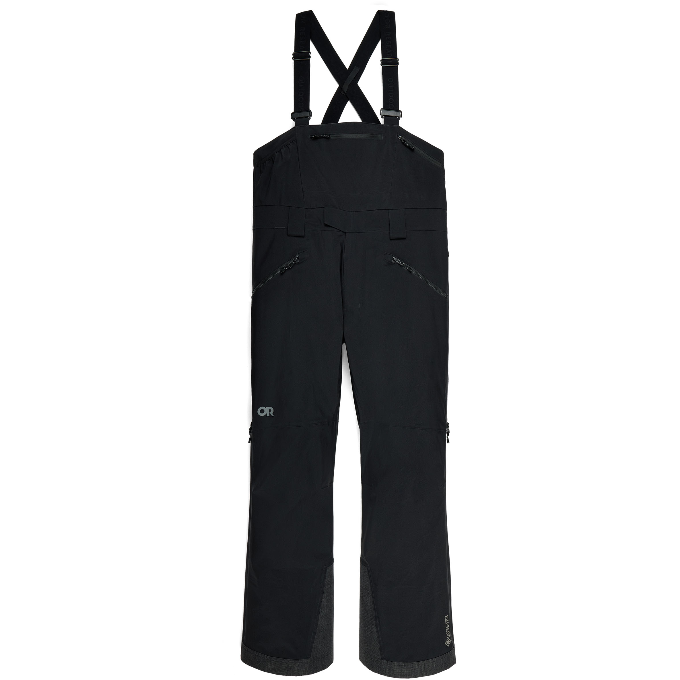 Outdoor Research Men's Hemispheres Team GORE-TEX 3L Bibs | Enwild
