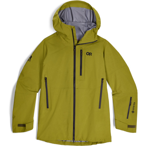 Outdoor Research Men's Hemispheres Team GORE-TEX 3L Jacket | Enwild