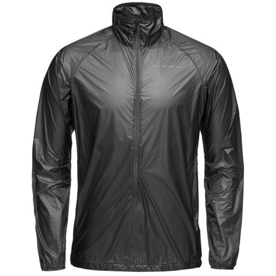 Black Diamond Men's Deploy Wind Shell (Clearance) | Enwild