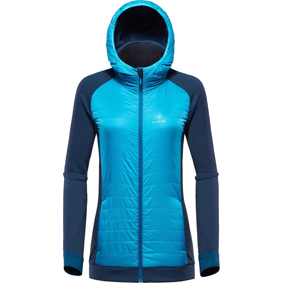 BLACKYAK Women's Burlina Hoody | Enwild