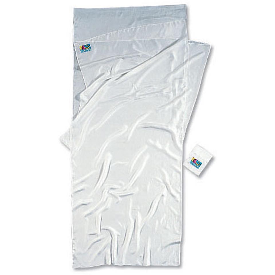 Cocoon TravelSheet Silk | Enwild