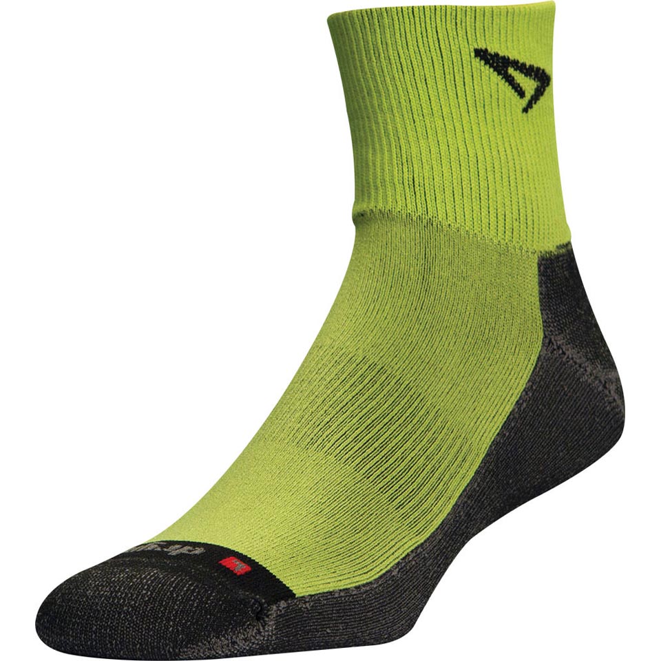 drymax Lite Trail Run 1/4 Crew | Enwild