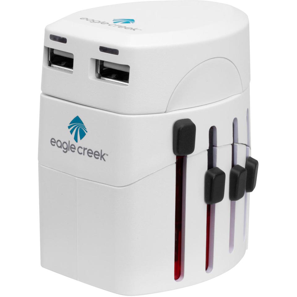 Eagle Creek USB Universal Travel Adapter | Enwild