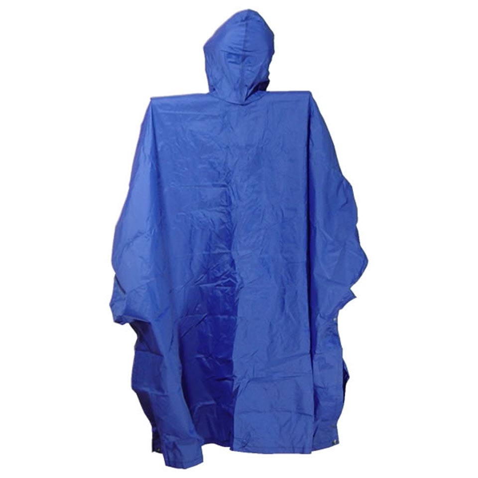 Equinox Nylon Poncho | Enwild