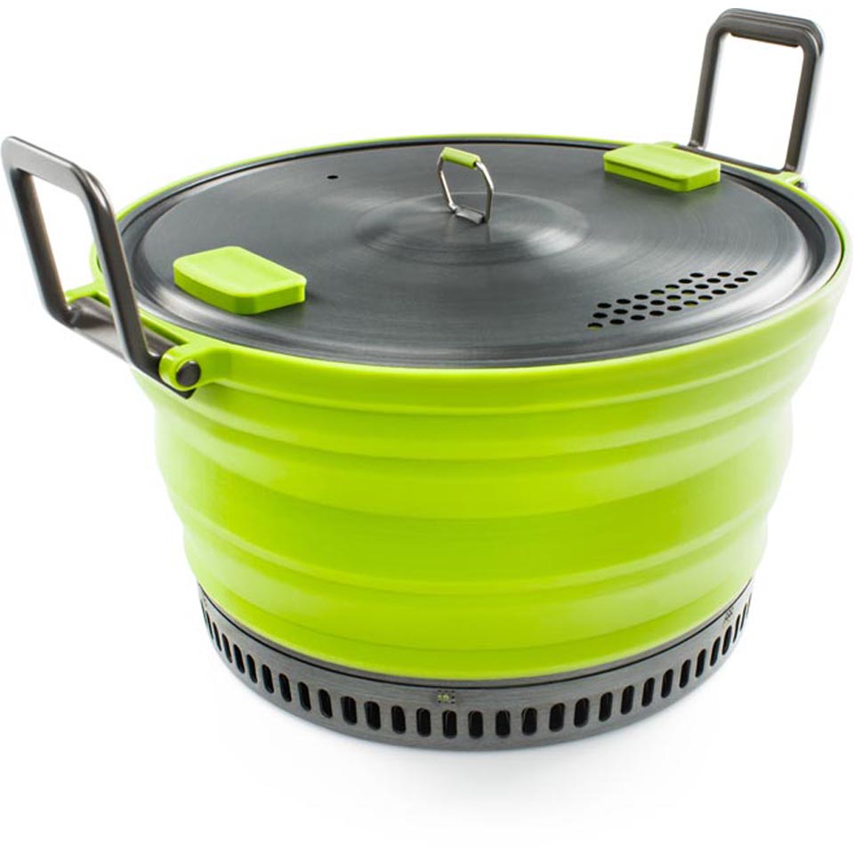 GSI Outdoors Escape HS 3L Pot | Enwild