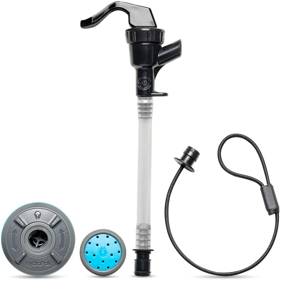 Hydrapak Plug-n-Play 42mm Cap | Enwild