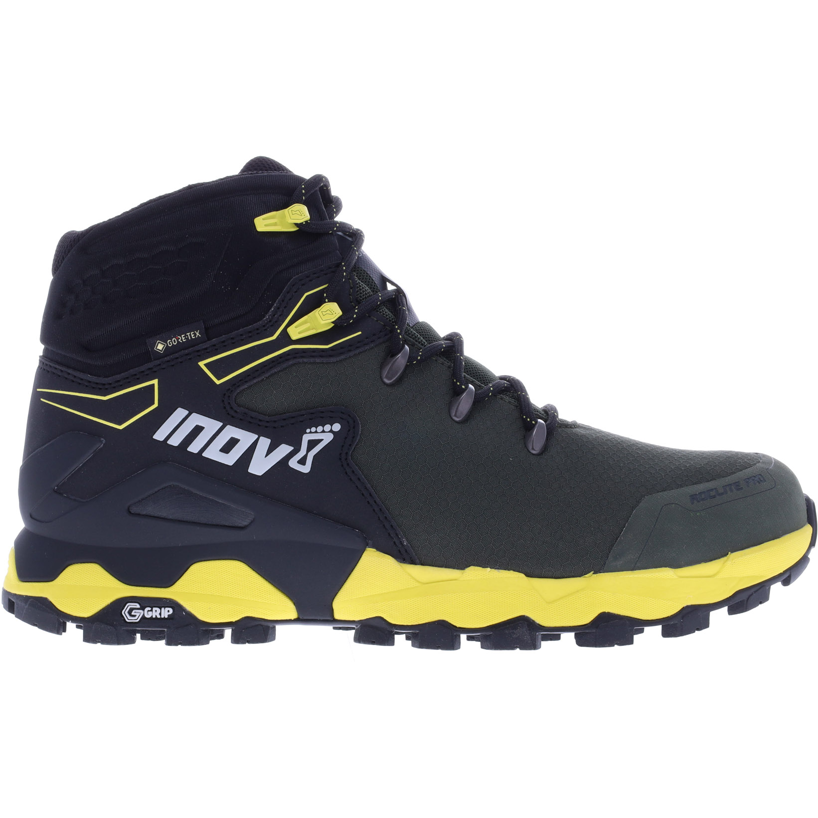 Men s Roclite Pro G 400 GTX V2 Size 9 Medium Olive Black