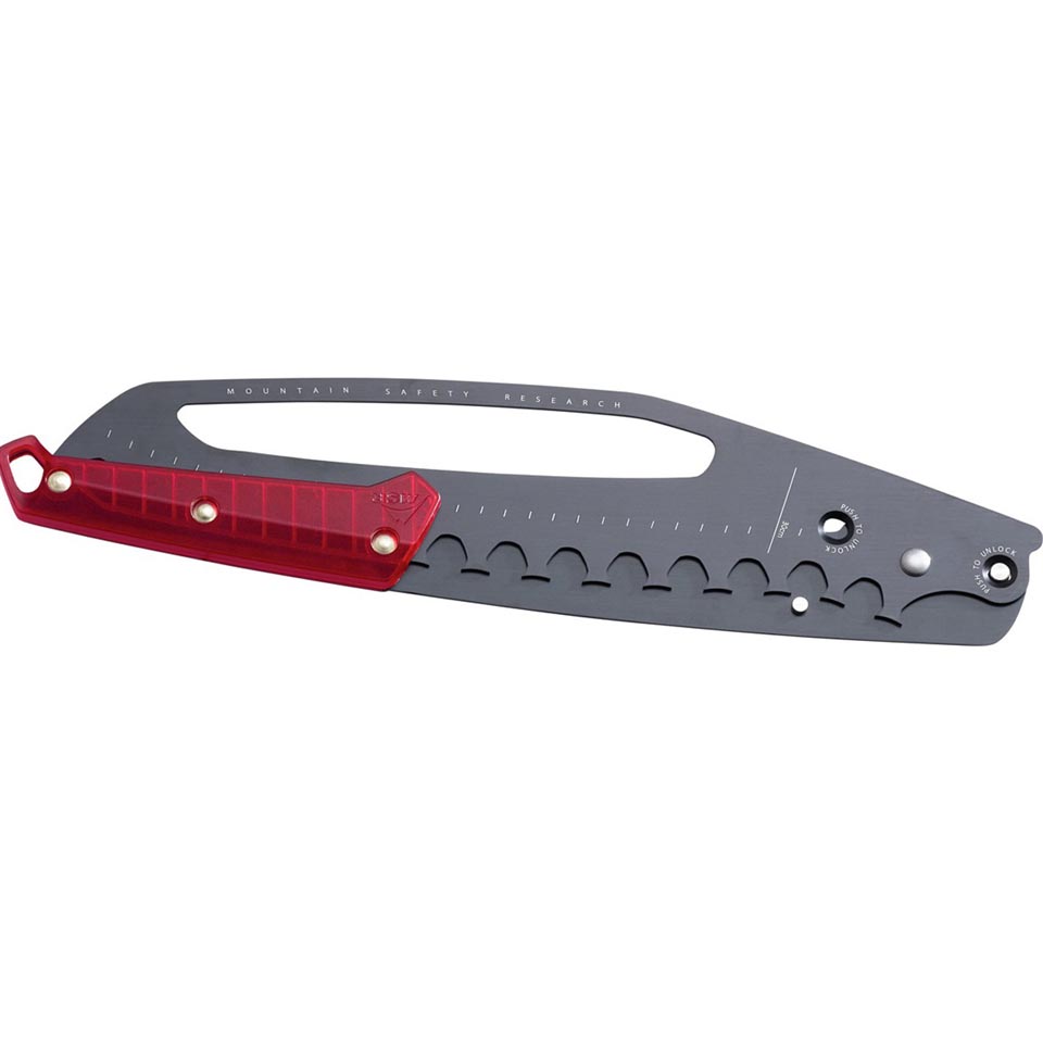 MSR Basecamp Snow Shelter Saw | Enwild