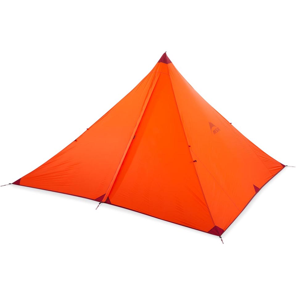 MSR Front Range Ultralight Tarp Shelter | Enwild