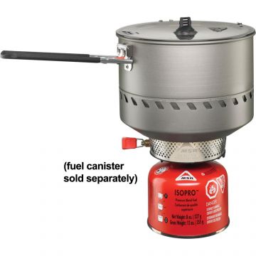 MSR Reactor 1.0L Stove System | Enwild