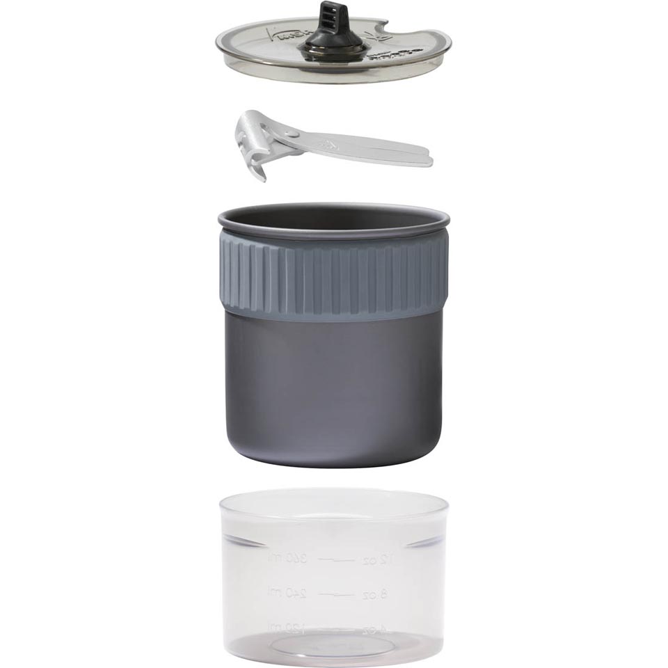 MSR Trail Mini Solo Cook Set (Used) | Enwild