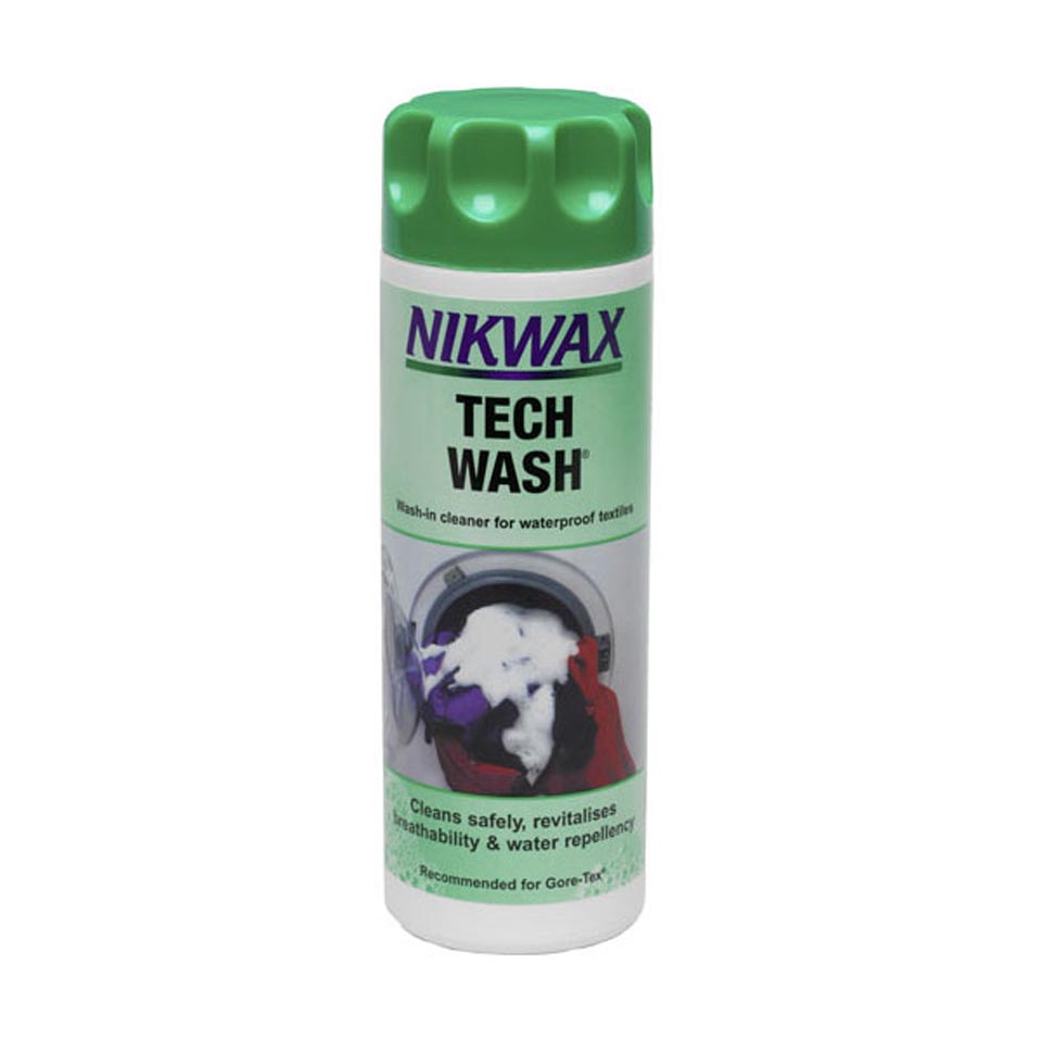 Nikwax Tech Wash (10 oz) | Enwild