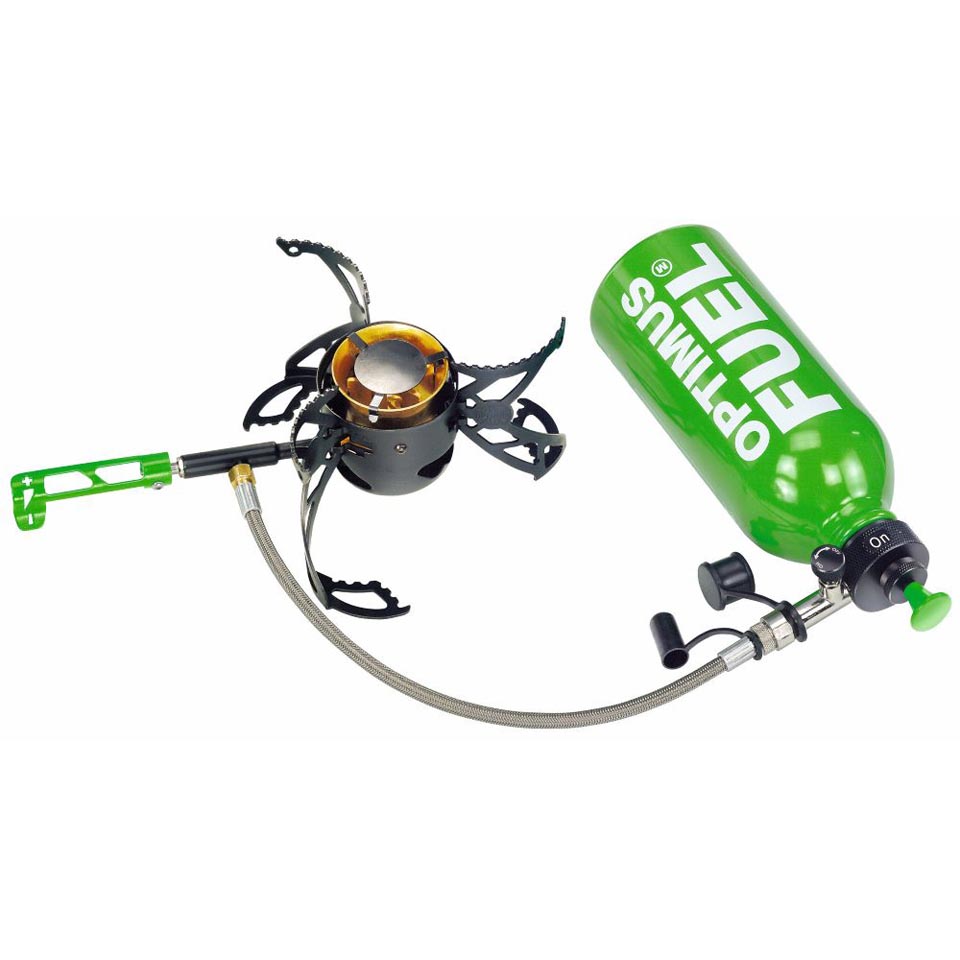 Optimus Nova | Enwild