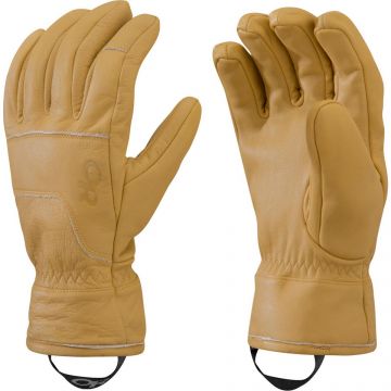 Outdoor Research Aksel 3 Finger Work Gloves | Enwild