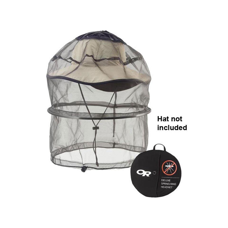 Outdoor Research Deluxe Spring Ring Headnet | Enwild