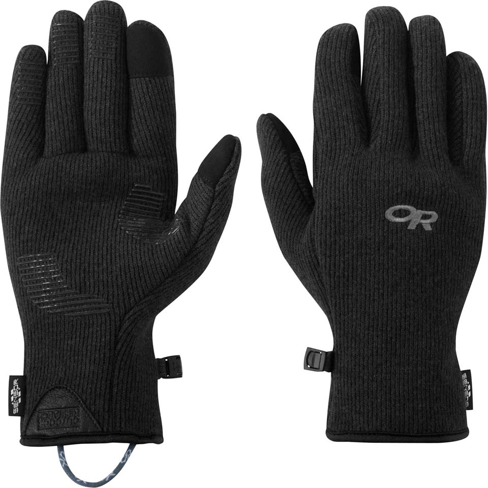 Outdoor Research Men's Flurry Sensor Gloves (Used) | Enwild