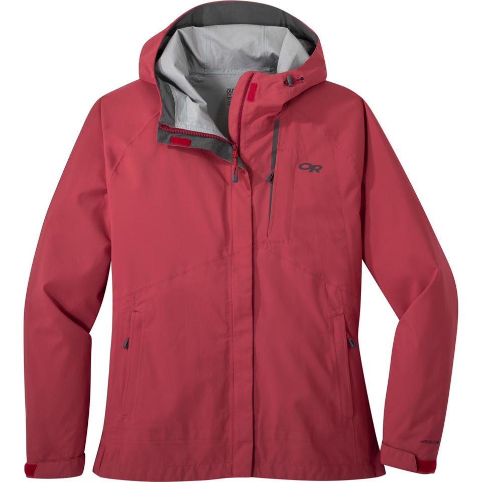 Outdoor Research Women's Guardian II AscentShell Jacket | Enwild
