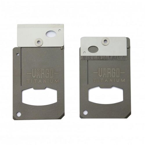 Vargo Titanium Swing Blade Classic | Enwild