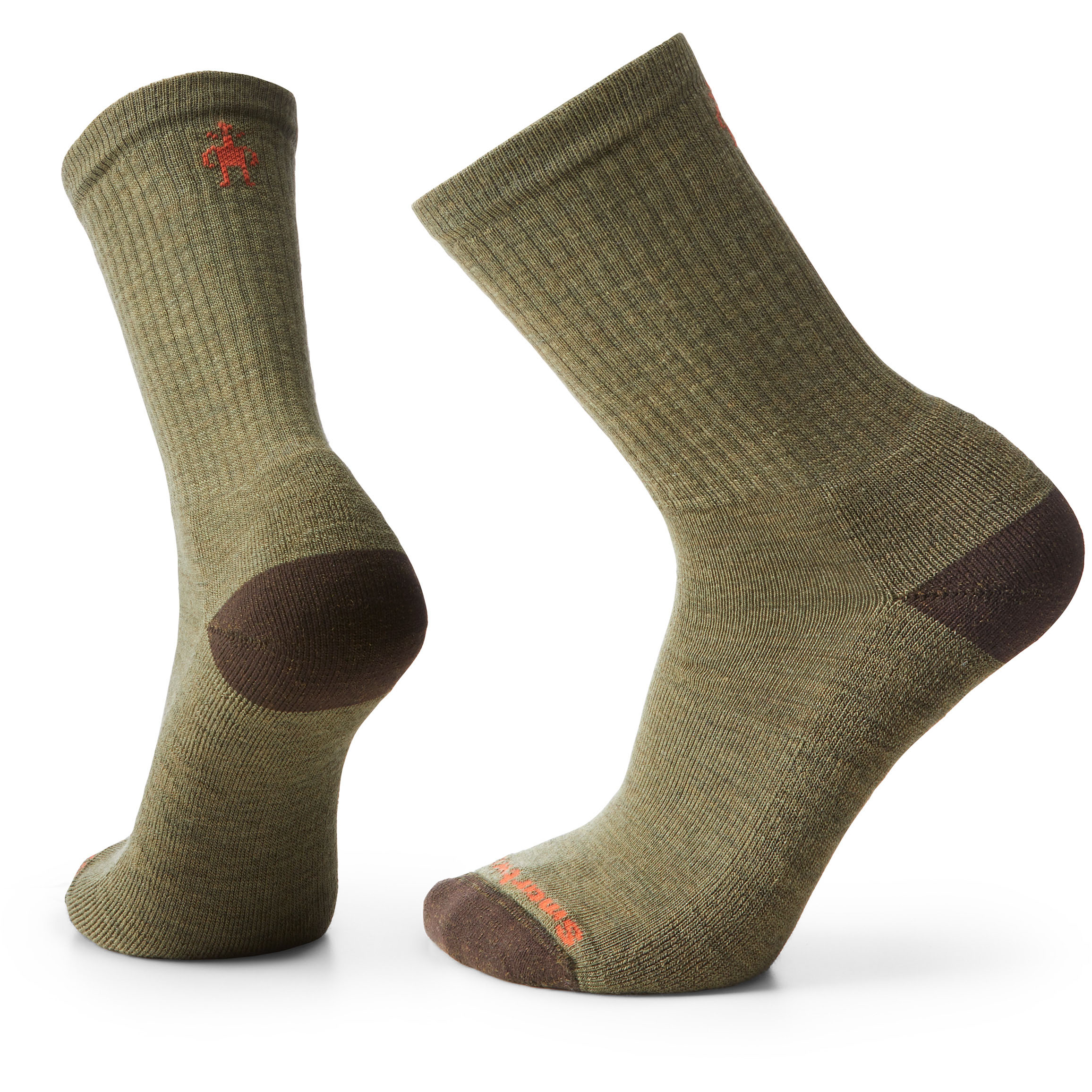 Smartwool Men's Everyday Solid Rib Crew (Clearance) | Enwild