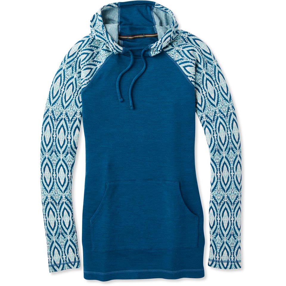 Smartwool Women's Merino 250 Drape Neck Hoodie (Used) | Enwild