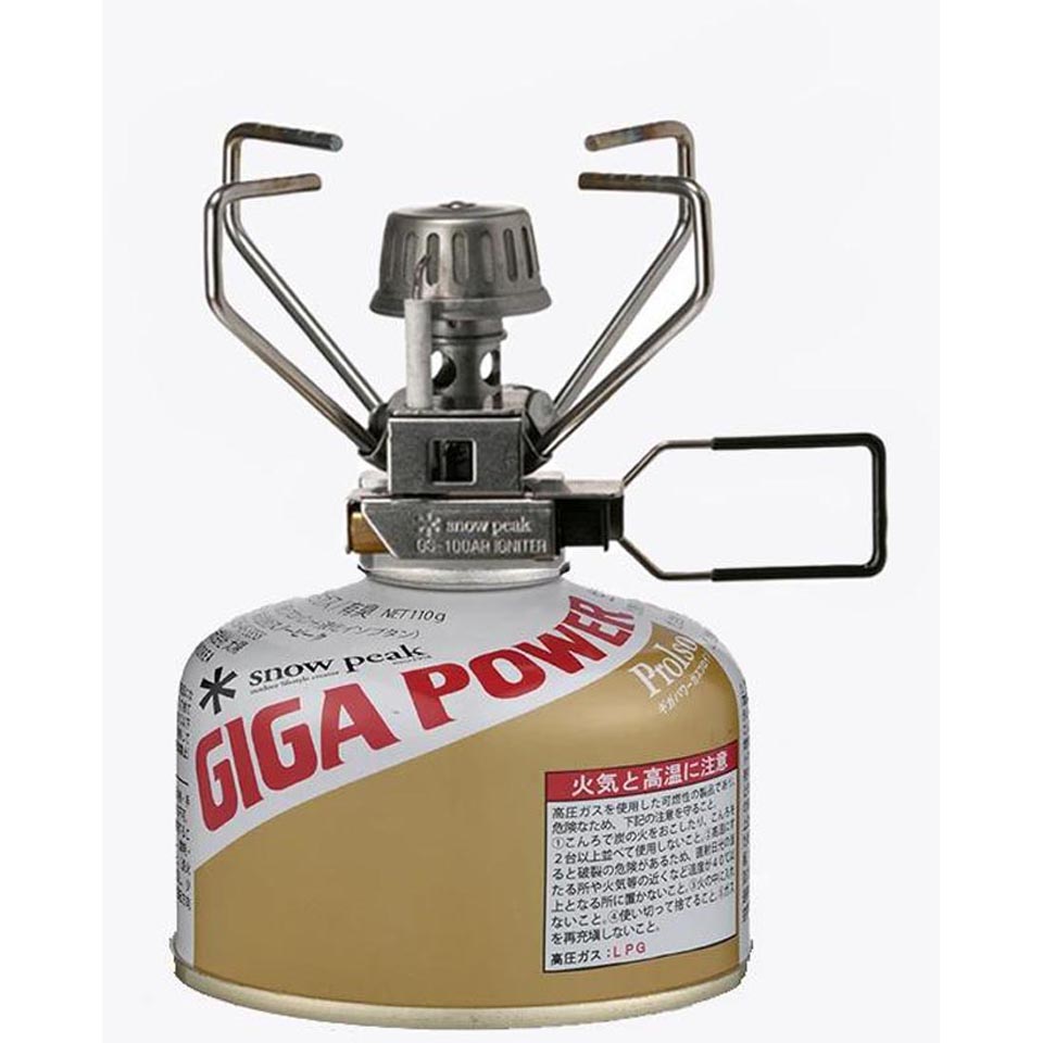 Snow Peak GigaPower Auto 2.0 Stove | Enwild
