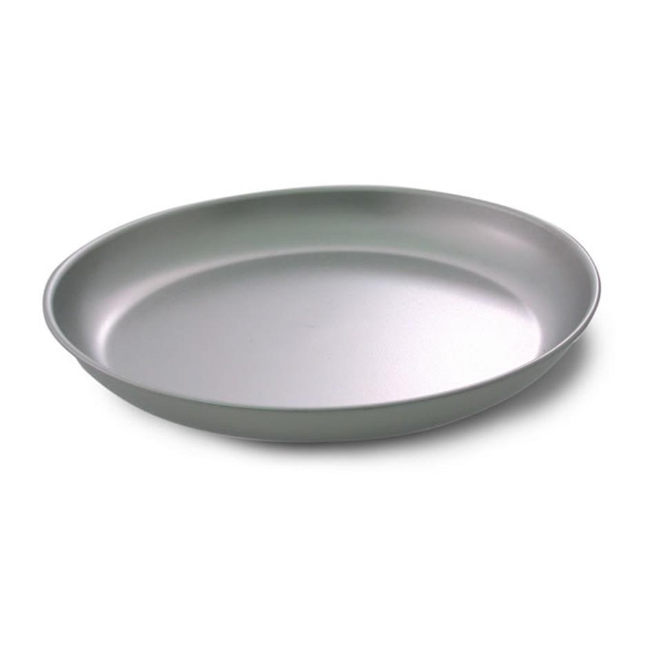 Snow Peak Trek Titanium Plate | Enwild