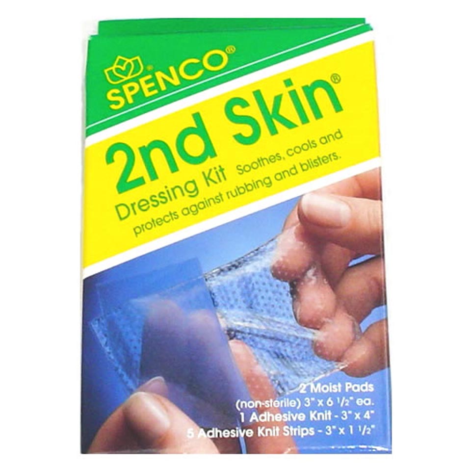 Spenco 2nd Skin Dressing Kit | Enwild