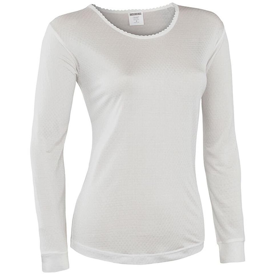 Terramar Women's 1.0 Thermasilk Scoop | Enwild