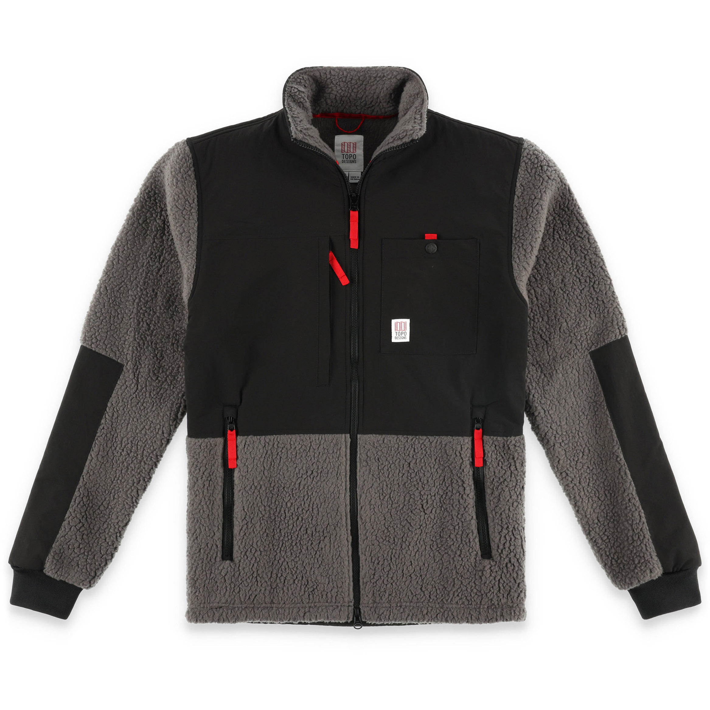 Topo Designs Men's Subalpine Fleece (Used) | Enwild