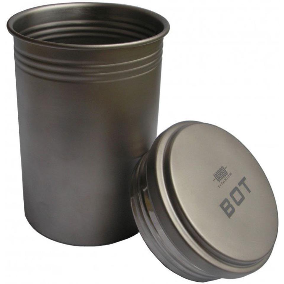 Vargo Titanium BOT | Enwild