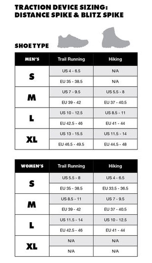 Black Diamond Distance Spike Traction Device | Enwild