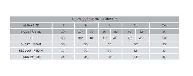 Ex Officio Men's BugsAway Echo Pant | Enwild