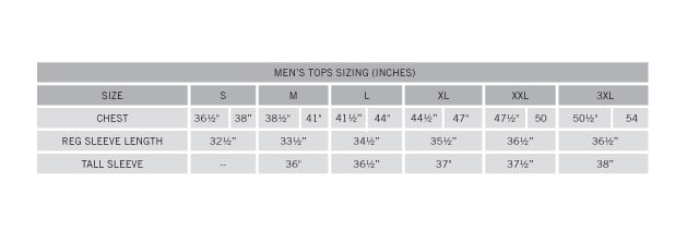 Ex Officio Men's BA Panamint LS | Enwild