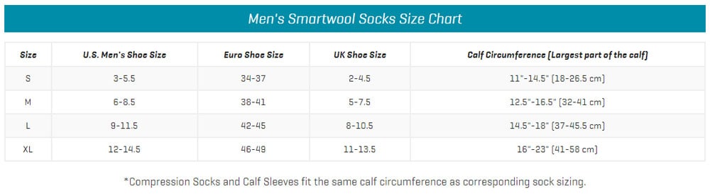 Smartwool Men's Hike Light Margarita Crew | Enwild