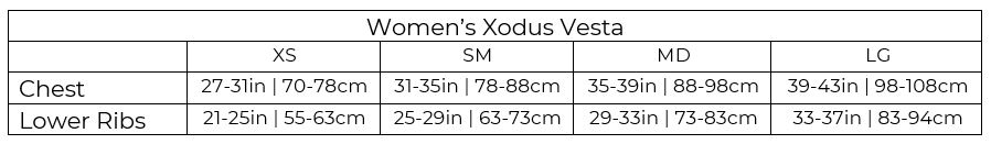 Ultimate Direction Xodus Vesta Women's | Enwild