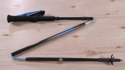 Black Diamond Distance Carbon Z (Closeout) | Enwild